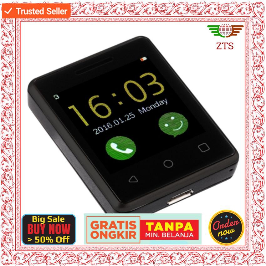 Jual [PO 3-10 Hari Dijamin Sampai] Vphone S8 1.54 inch Smartphone ...