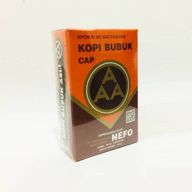 Jual Kopi AAA khas Jambi 100 g | Shopee Indonesia