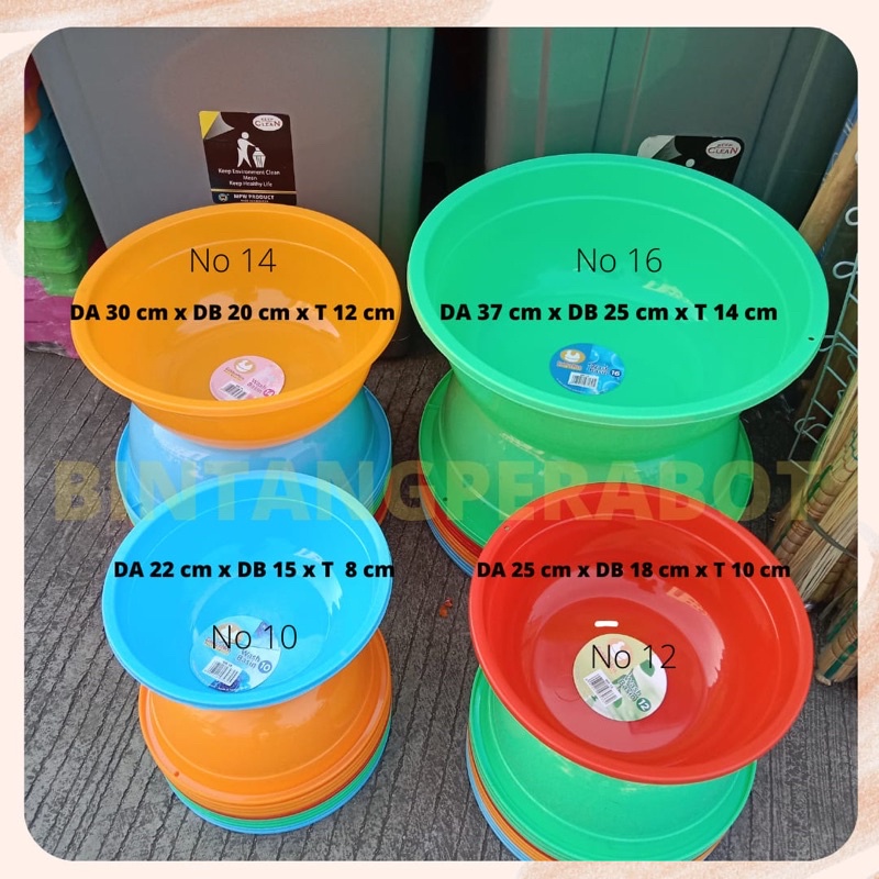Jual GoldenHen Was Basin Baskom Plastik No 10 12 14 16 / Baskom Ember ... Jual GoldenHen Was Basin Baskom Plastik No 10 12 14 16 / Baskom Ember ...