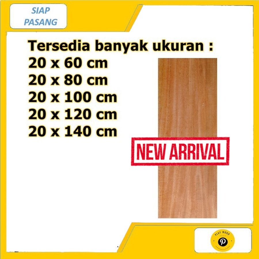 Jual Papan mahoni / Papan Ambalan Kayu Mahoni 120x20cm | Shopee Indonesia