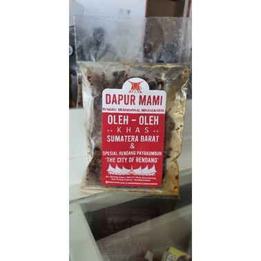 Jual RENDANG BELUT DAUN KHAS PAYAKUMBUH | Shopee Indonesia