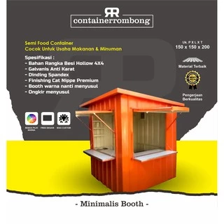 Produk containerrombong | Shopee Indonesia