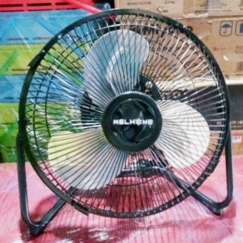 Jual Kipas Angin Meja Tornado 10 Inch Welhome 1061 Kipas Besi | Shopee ...