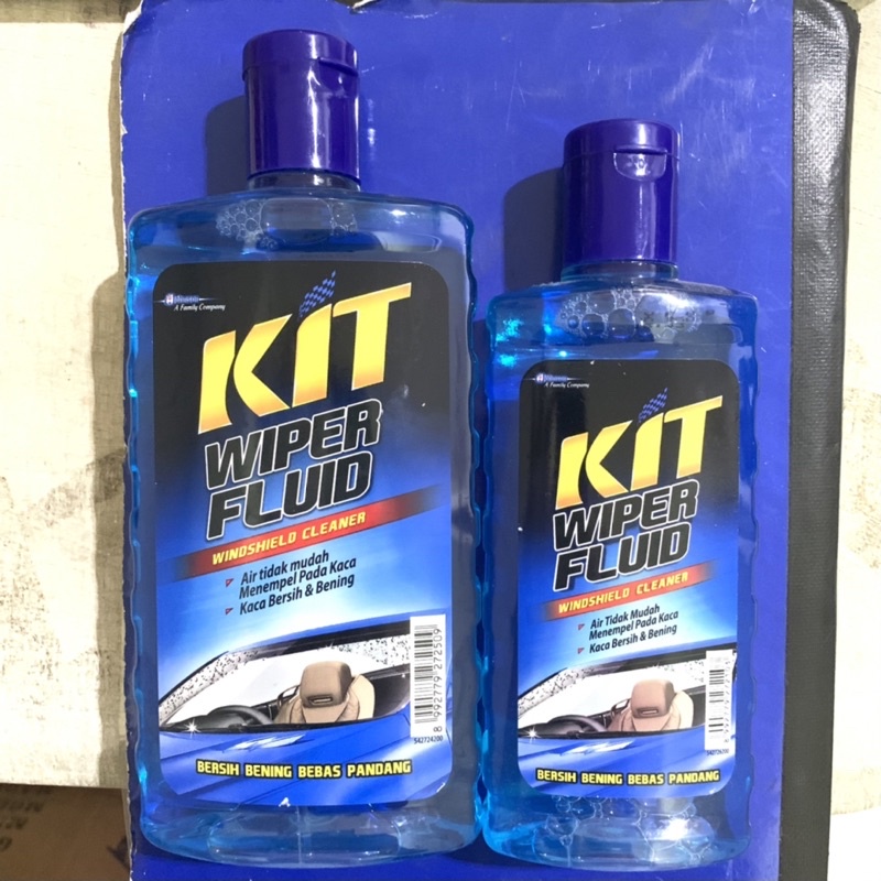 Jual KIT WIPER FLUID SUPER MURAH / PEMBERSIH KACA MOBIL | Shopee Indonesia