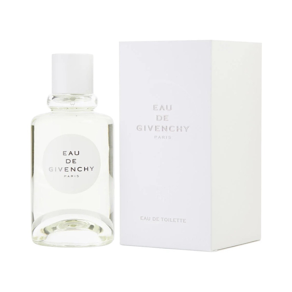 Jual Parfum Original Givenchy Eau de Givenchy | Shopee Indonesia