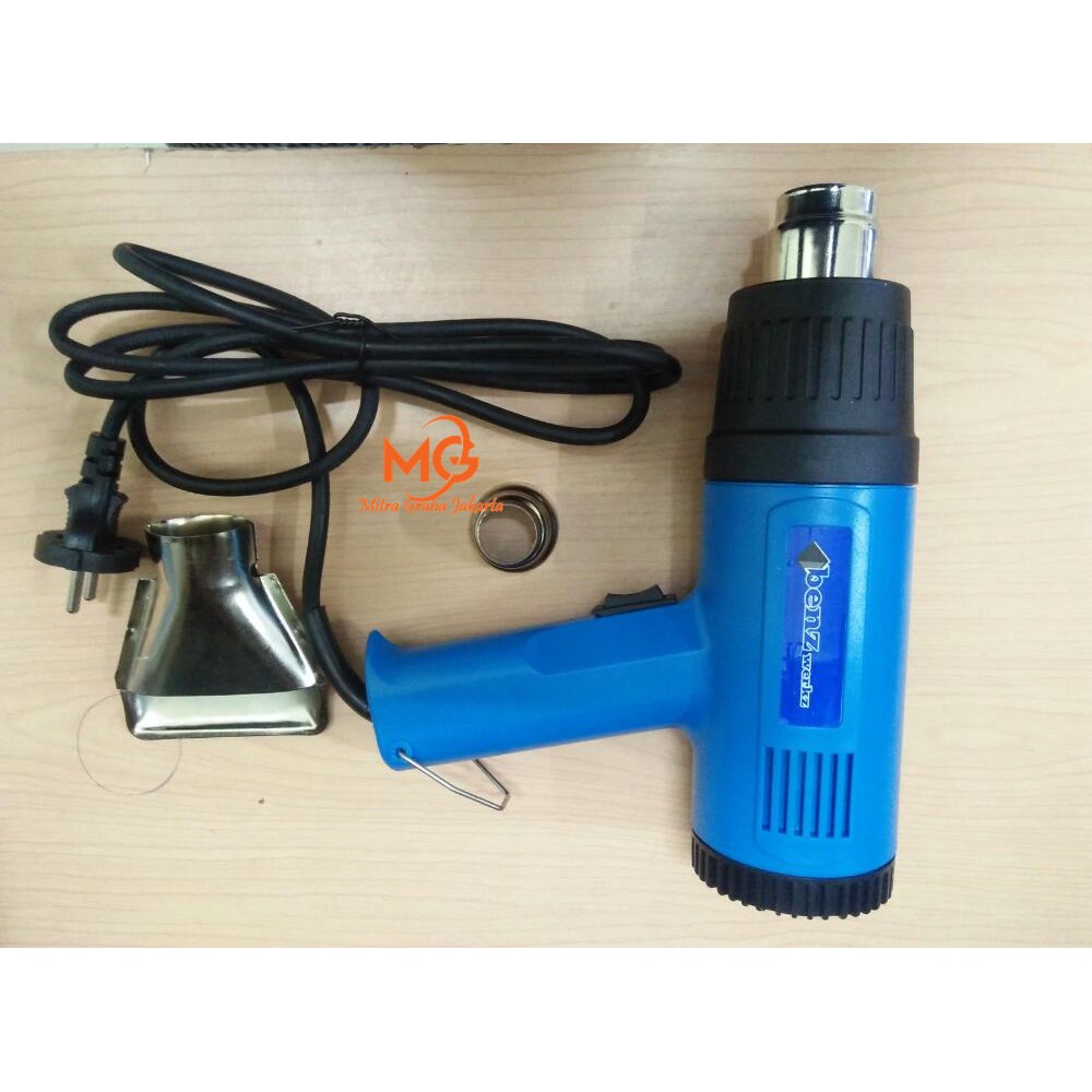 Jual Mesin Heat Gun Hot Air Gun / Mesin Pemanas Blower Benz 8160 MGJ ...
