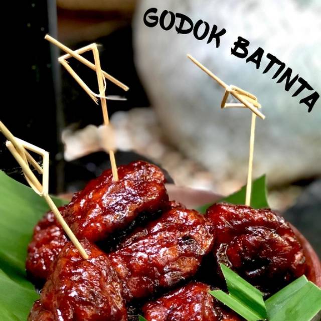 Jual Godok Batinta khas Sumatera barat | Shopee Indonesia