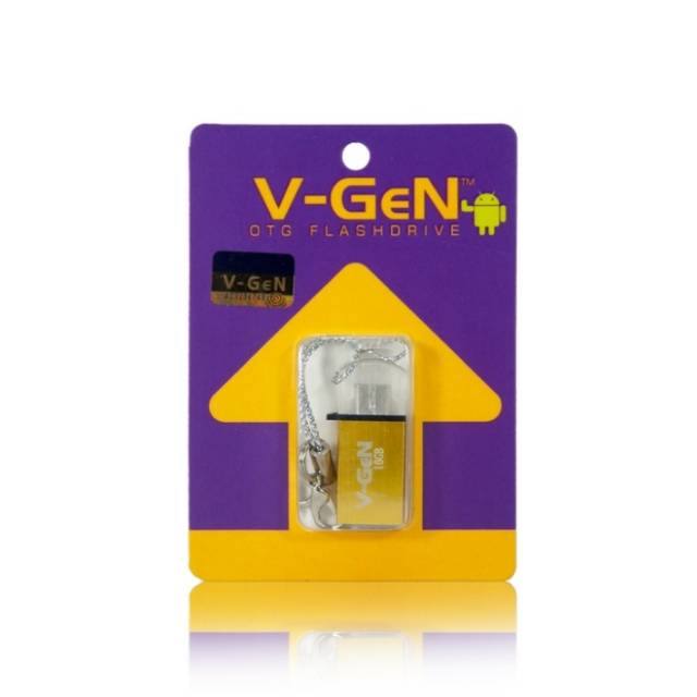 Jual Flashdisk OTG Vgen 16gb Original | Shopee Indonesia