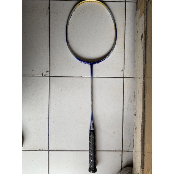 Jual RAKET BADMINTON YONEX MUSCLE POWER 15 | Shopee Indonesia