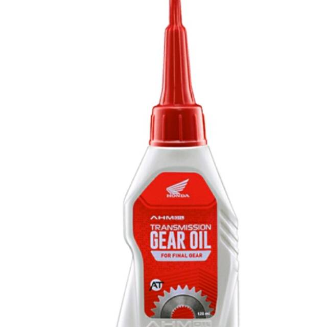 Jual AHM gear oil/oli gir honda 120ml | Shopee Indonesia