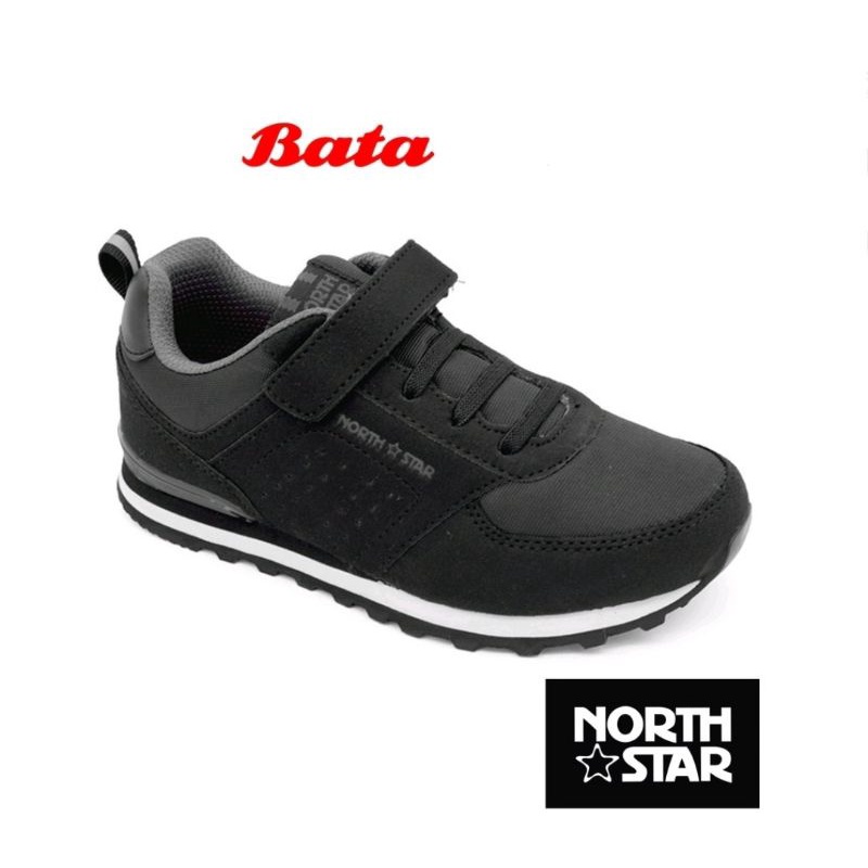 Jual sepatu bata north star anak unisex ringan anti slip original 381-6565 | Shopee Indonesia