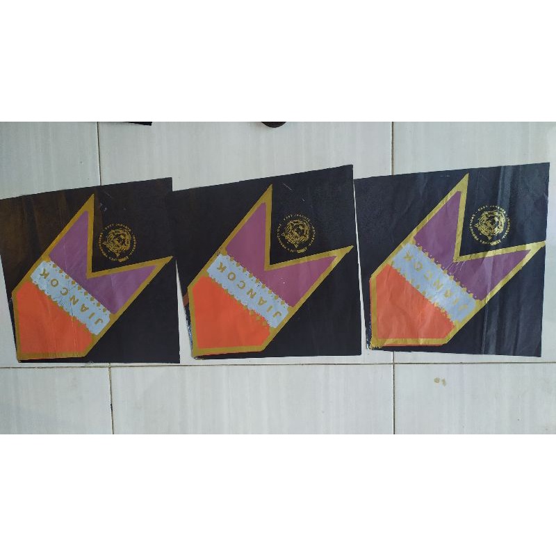 Jual Kertas Layangan Sablon Sukhoi Hitam (Black Sukhoi) Super , 4 Warna ...