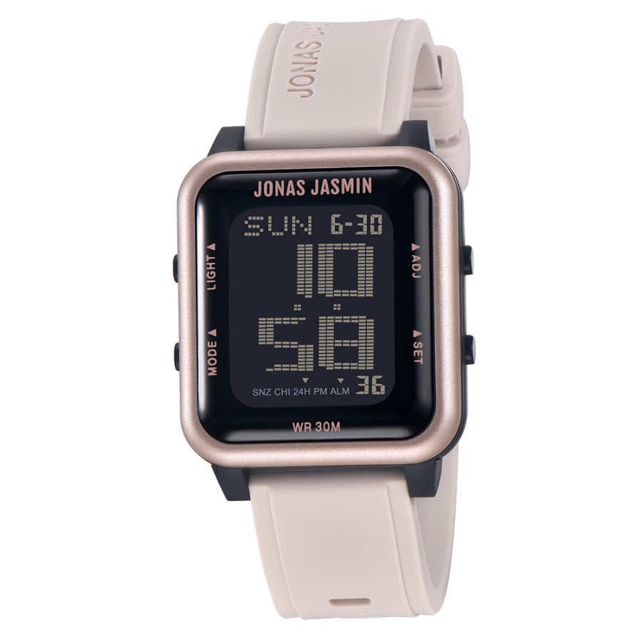 Jual Jam Tangan Jonas Jasmin JJ-5309-RG Original | Shopee Indonesia