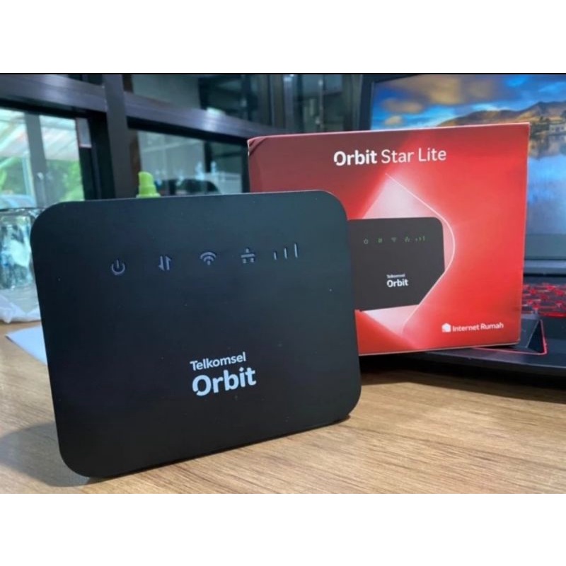 Jual Telkomsel Orbit star Lite Modem WiFi | Shopee Indonesia