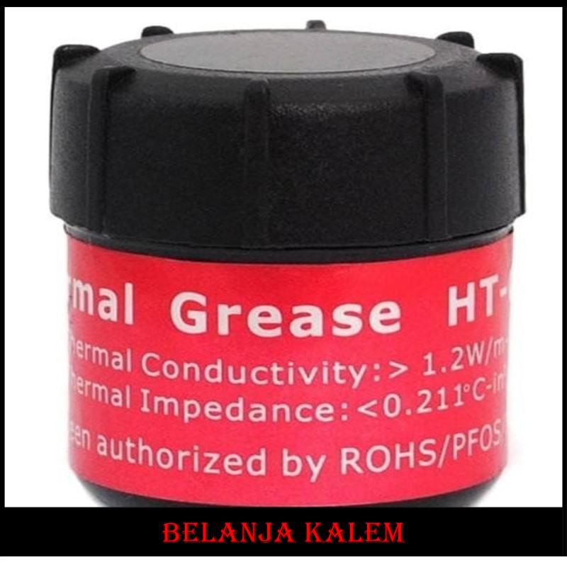 Jual Thermal pasta processor (botol) PART KOMPUTER | Shopee Indonesia