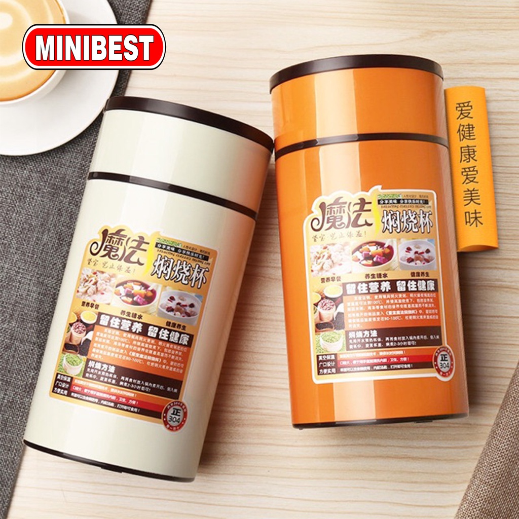 Jual KING BOSS Portable food container lunch box 800ml for kids KB-750 ...