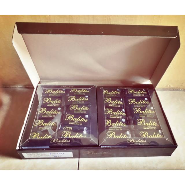 Jual Cokelat BALITOS tobelo | Shopee Indonesia