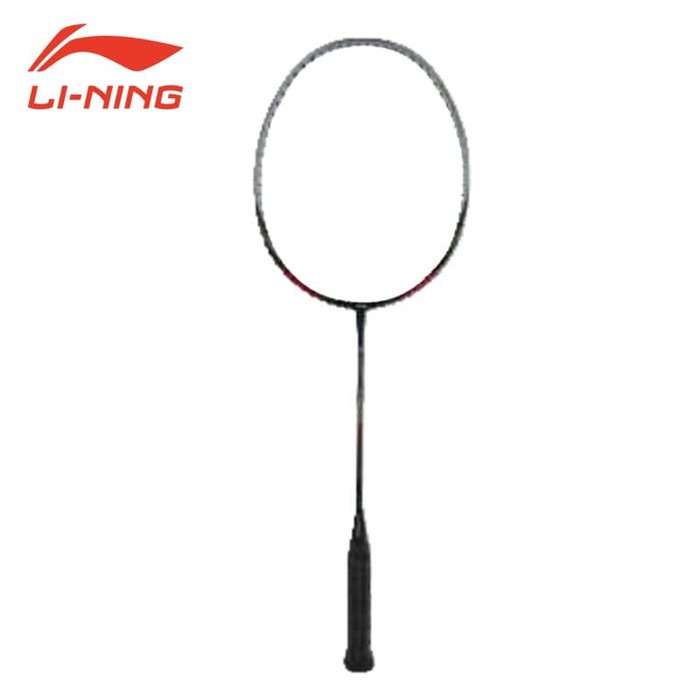 Jual Dijual Li-Ning Badminton Racket Turbo X 50 G4 Blac/Silver FREE Bag ...
