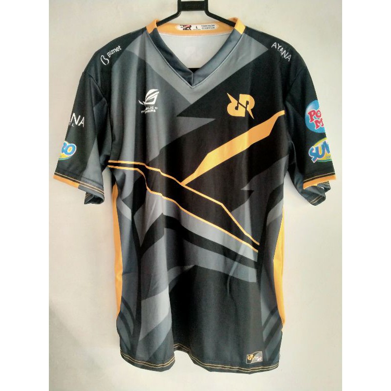 Jual Jersey Gaming RRQ Full Printing | Shopee Indonesia