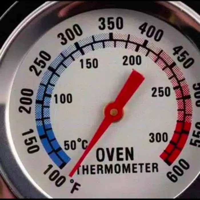 Jual minuman-makanan-termometer- thermometer oven alat ukur suhu panas ...
