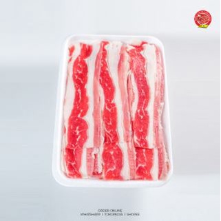 Jual DAGING SAPI SHABU SLICE SHORT PLATE 500g | Shopee Indonesia