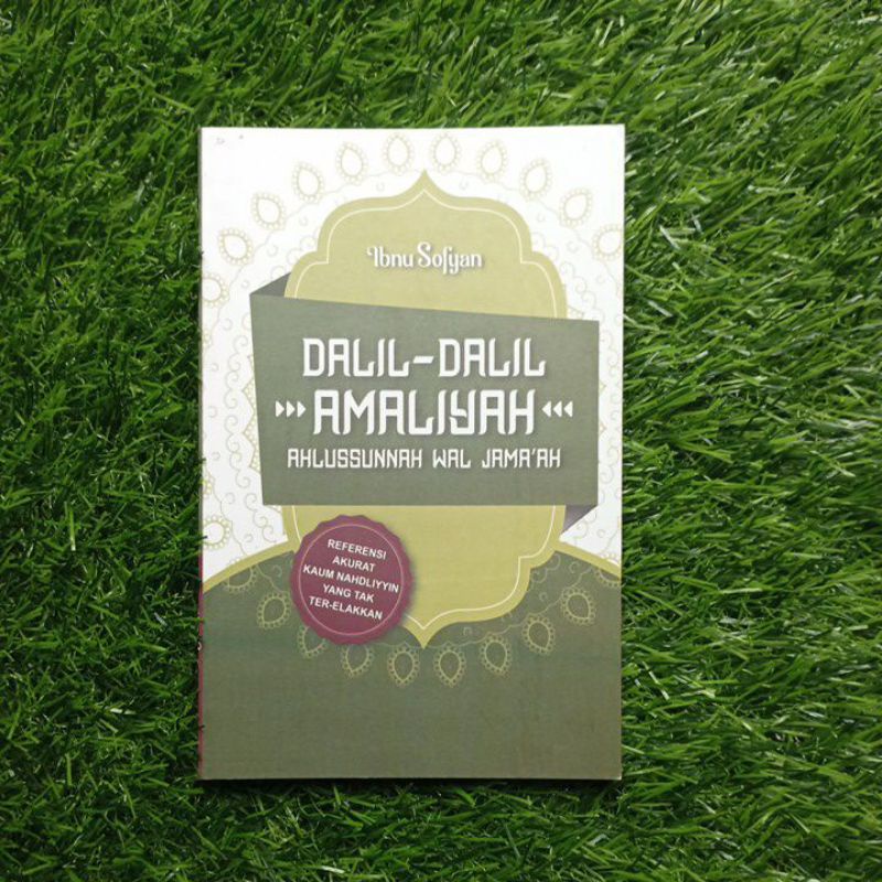 Jual dalil dalil amaliyah ahlussunnah wal Jama'ah | Shopee Indonesia