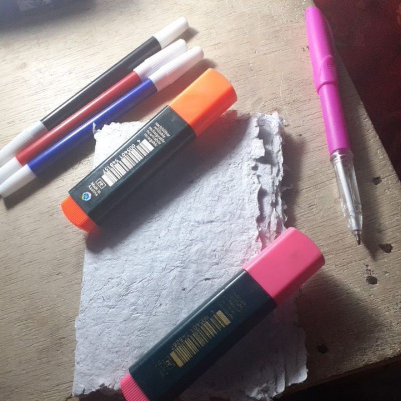 Jual kertas journal aesthetic tingkat kecamatan daur ulang 100% ...