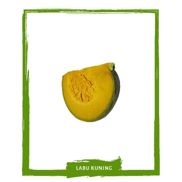 Jual Labu Kuning Potong / Sayur Sayuran Segar PO Mallahrizwa | Shopee ...