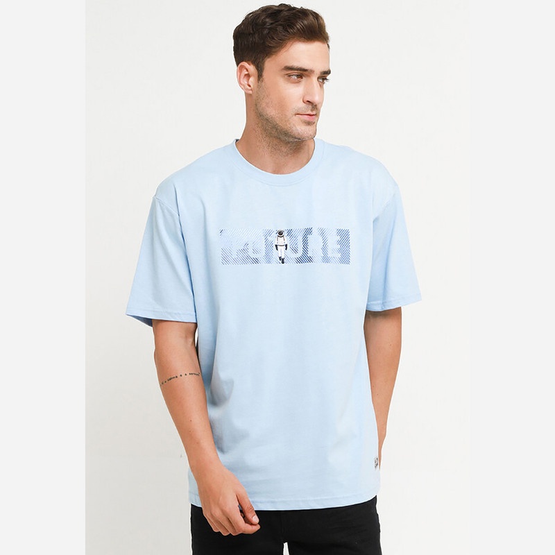 Jual Giordano Dear Future Print Tee Pria | Shopee Indonesia