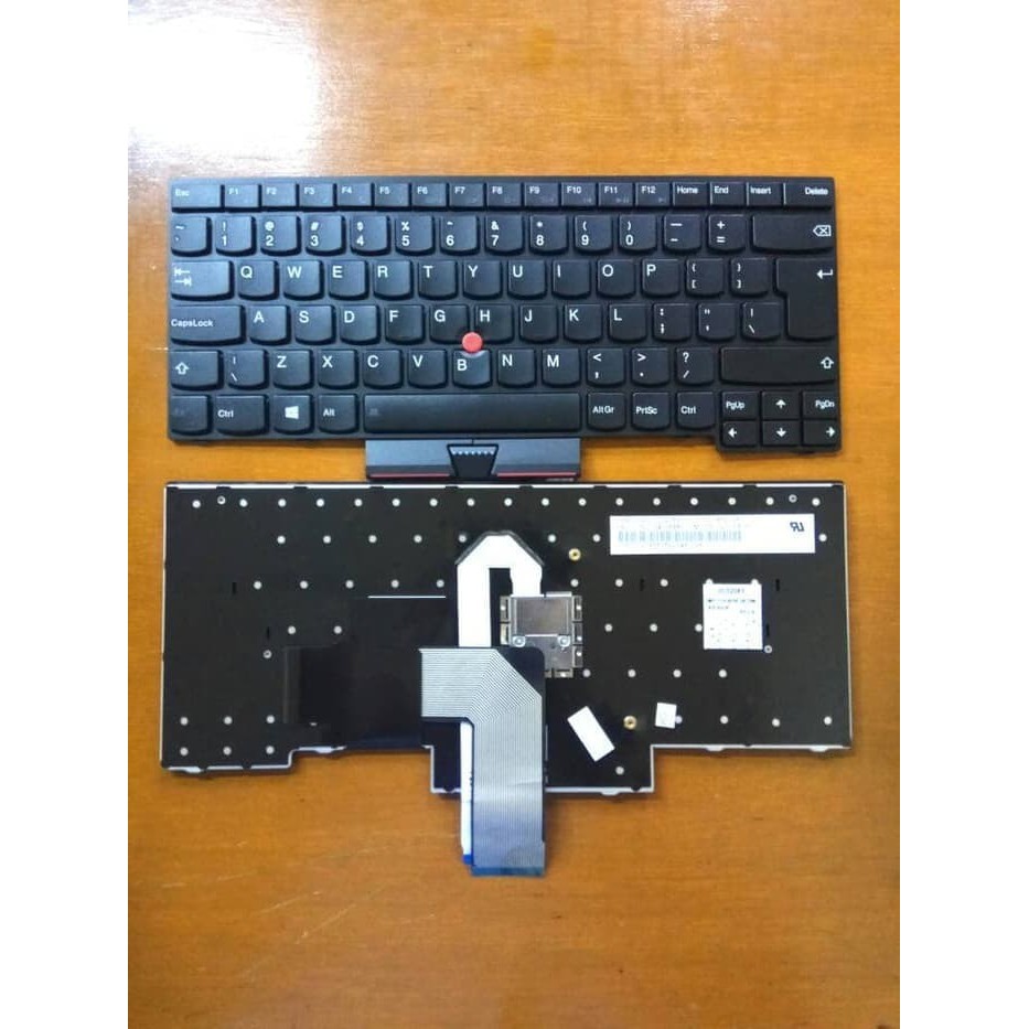 Jual KEYBOARD LENOVO IBM ThinkPad E430 E435 E330 E335 S430 E445 | Shopee Indonesia