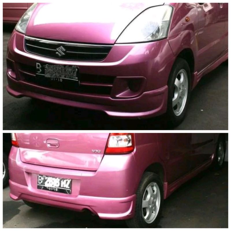 Jual Bodykit karimun estilo 2006 2007 2008 2009 + pasang dan cat body ...