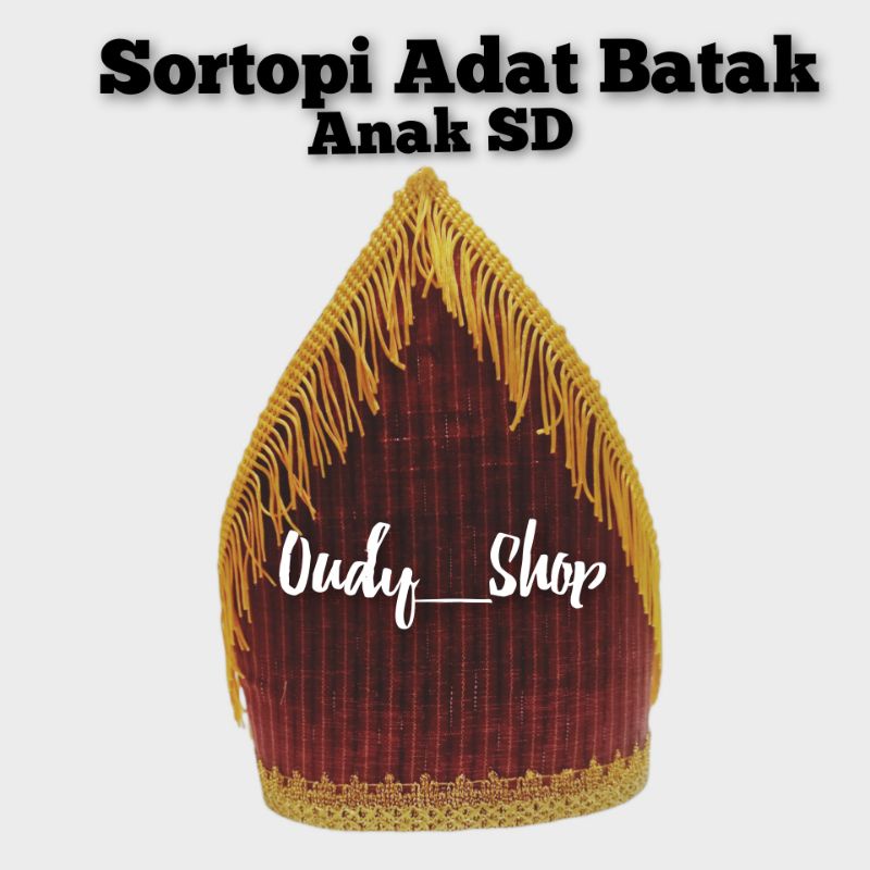 Jual Sortopi Adat Batak Anak SD | Shopee Indonesia