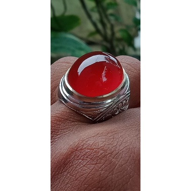 Jual Batu cincin red raflesia | Shopee Indonesia