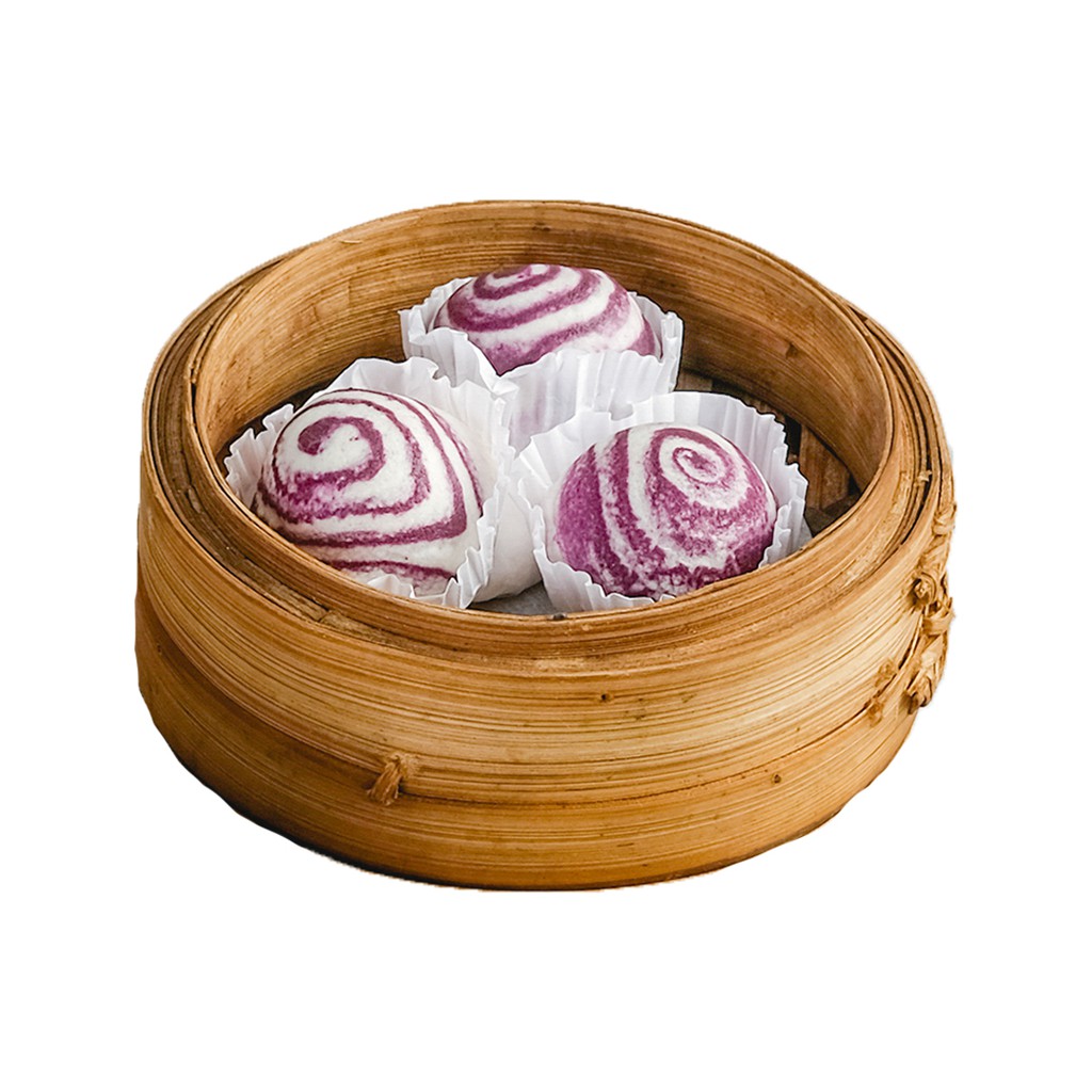 Jual ITASUKI Dimsum Bakpao Talas | Shopee Indonesia