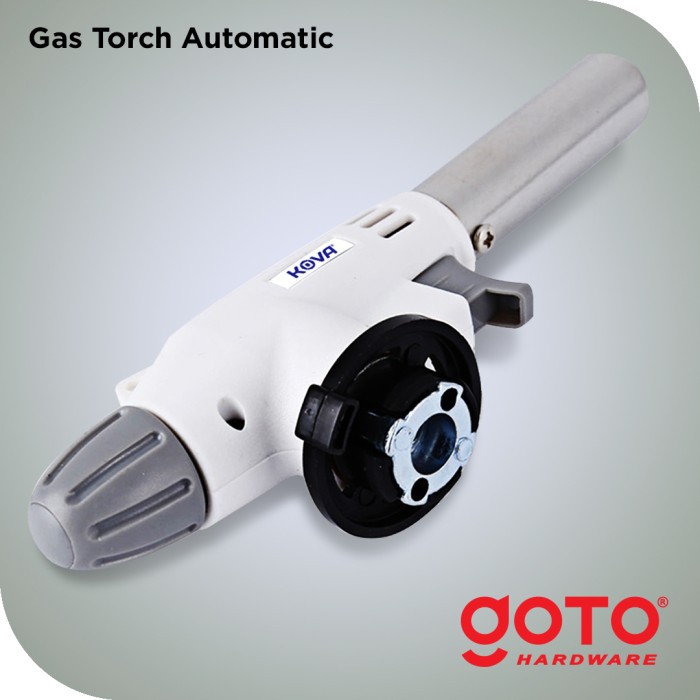 Jual Kova Manual Gas Torch Pematik Api Alat Pembakar Makanan Industri ...