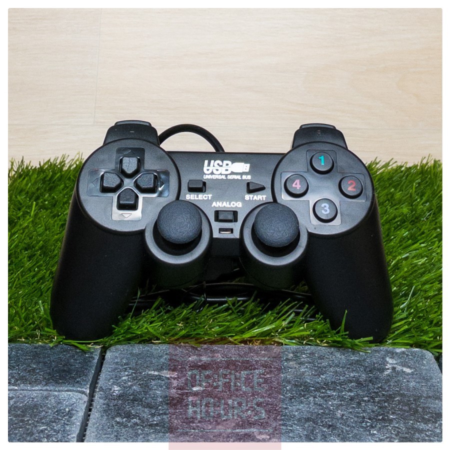 Jual Stick Game Pad - Single Controller USB PC Gaming Console ...