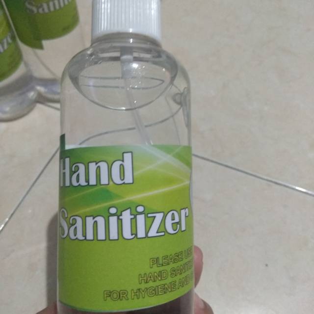 Jual Hand sanitizer ( cuci tangan) | Shopee Indonesia
