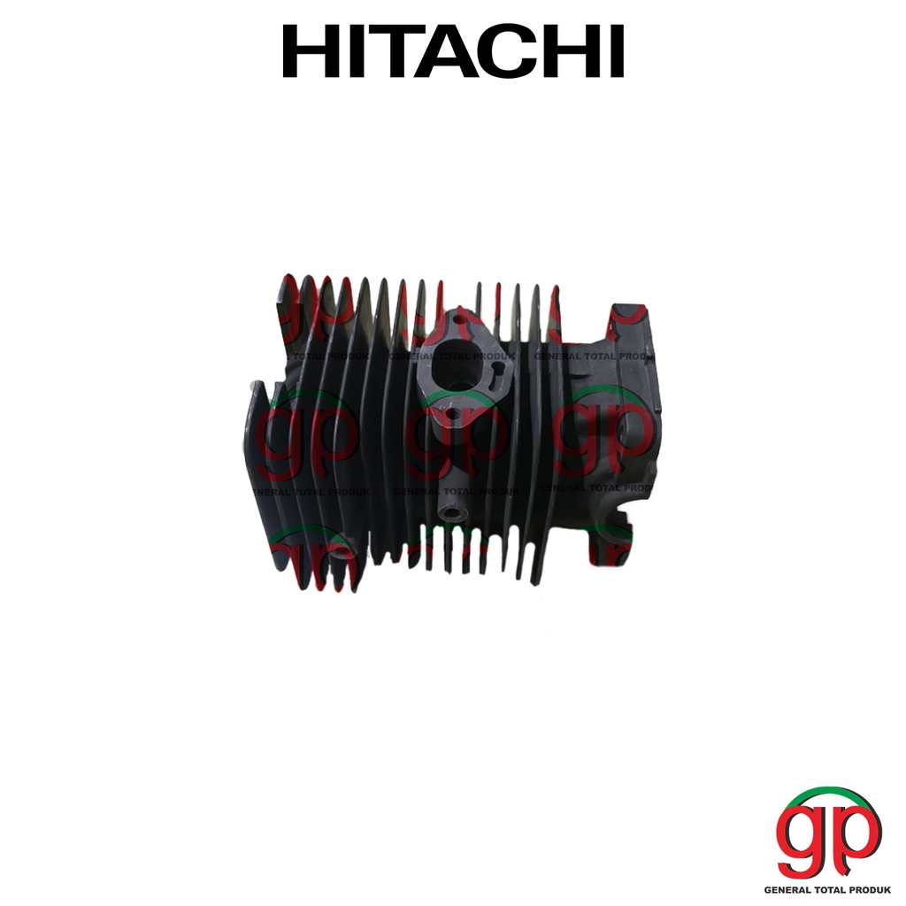 Jual Cylinder Block CS 33EB Hitachi Mesin Gergaji Pohon CS33EB Chainsaw ...
