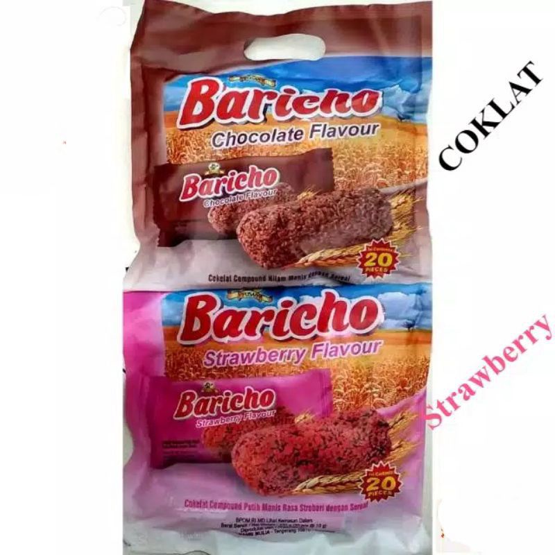 Jual Baricho coklat isi 20 pic | Shopee Indonesia