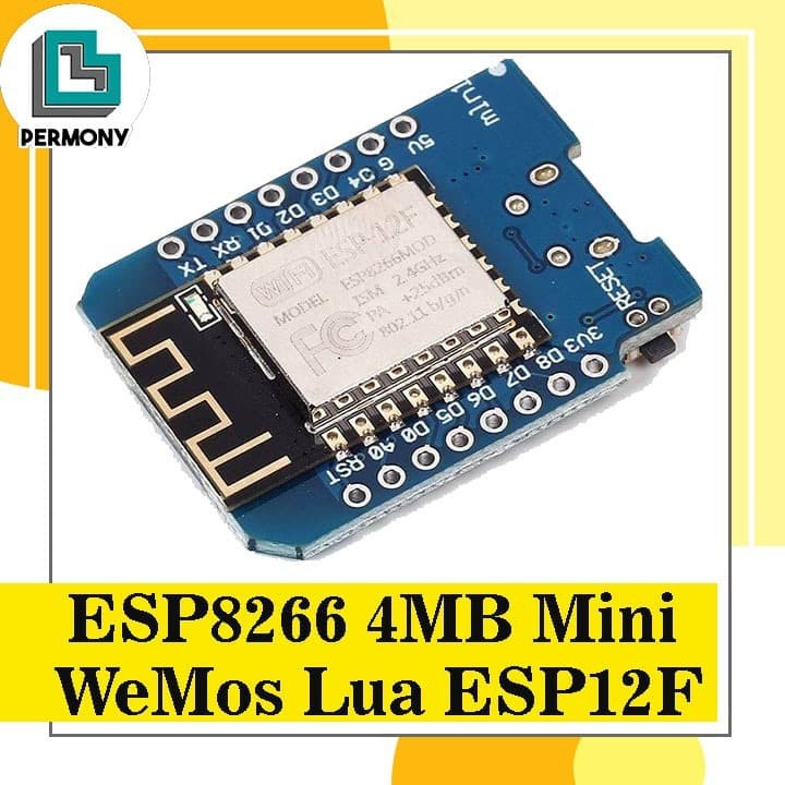 Jual Human Machine Interface | WeMos D1 mini Lua 4MB Module ESP12 ESP-12 | Shopee Indonesia