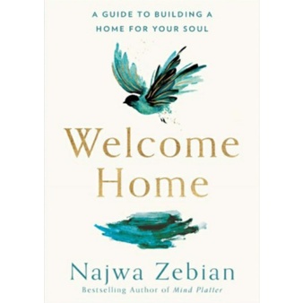 Jual Welcome Home - Najwa Zebian (English) | Shopee Indonesia