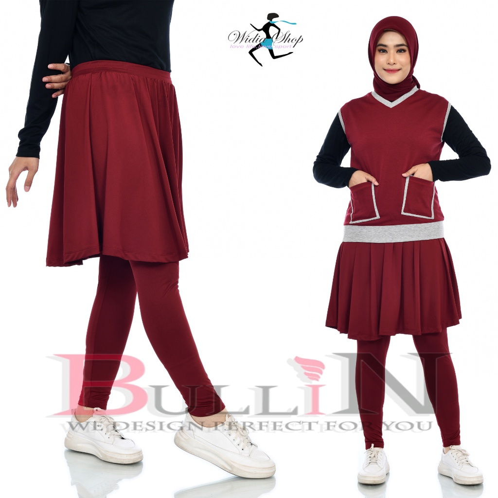 Leging Rok Olahraga Standar - Runners Case | Tips Olahraga Lari