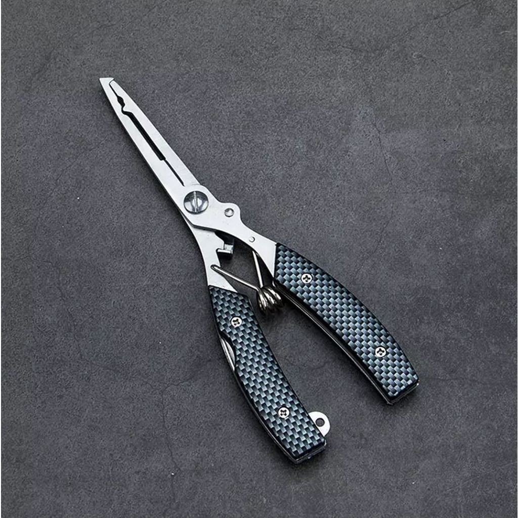 Jual KATSUMOTO Tang Pancing Camo Combat Knife TERMURAH 120gr Penjepit ...