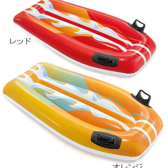 Jual Ban Renang Anak Bodyboard Cocok Untuk Bersantai Di Kolam Renang ...