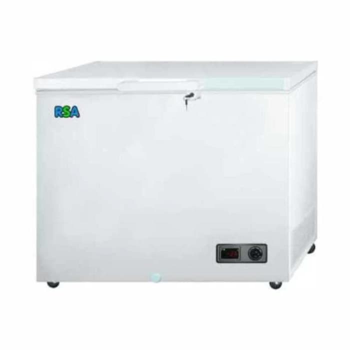 Jual CHEST FREEZER RSA CF-220 (220L) | Shopee Indonesia