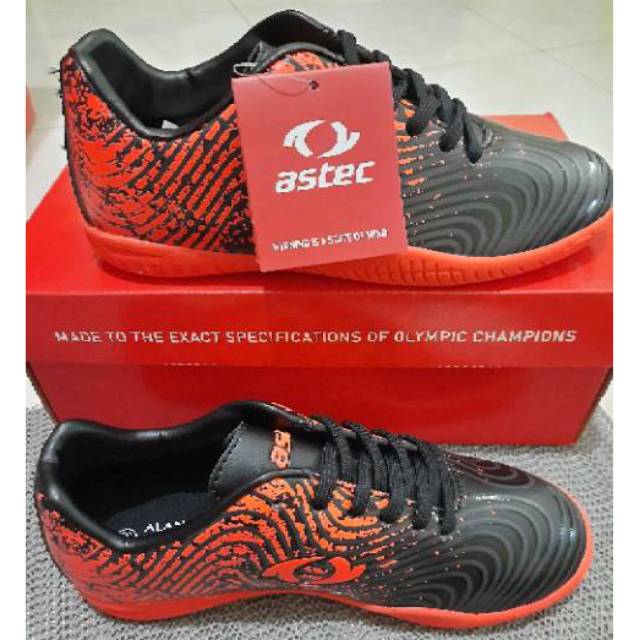 Jual Sepatu futsal Astec anak defect stok lama | Shopee Indonesia