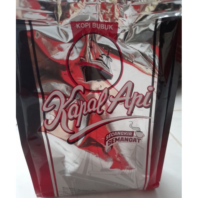 Jual Kopi Kapal Api Silver 380gr | Shopee Indonesia