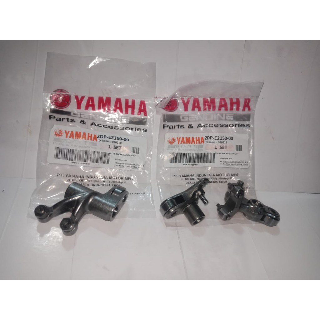Jual Pelatuk Klep Rocker Arm Assy set in ex Yamaha NMAX aerox lexy (2DP ...