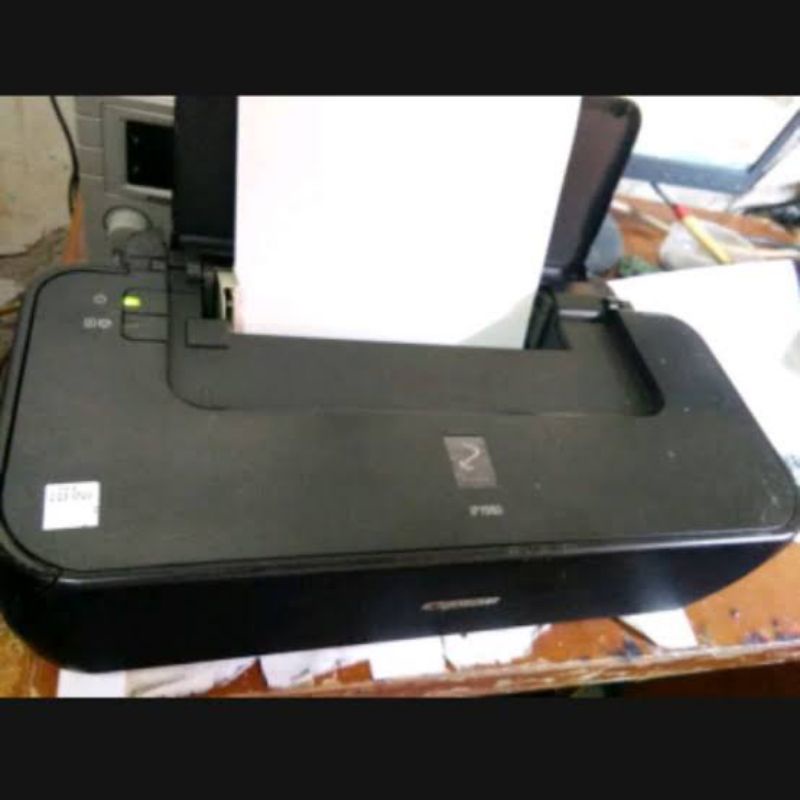 Jual PRINTER CANON PIXMA IP1980 BEKAS NORMAL | Shopee Indonesia