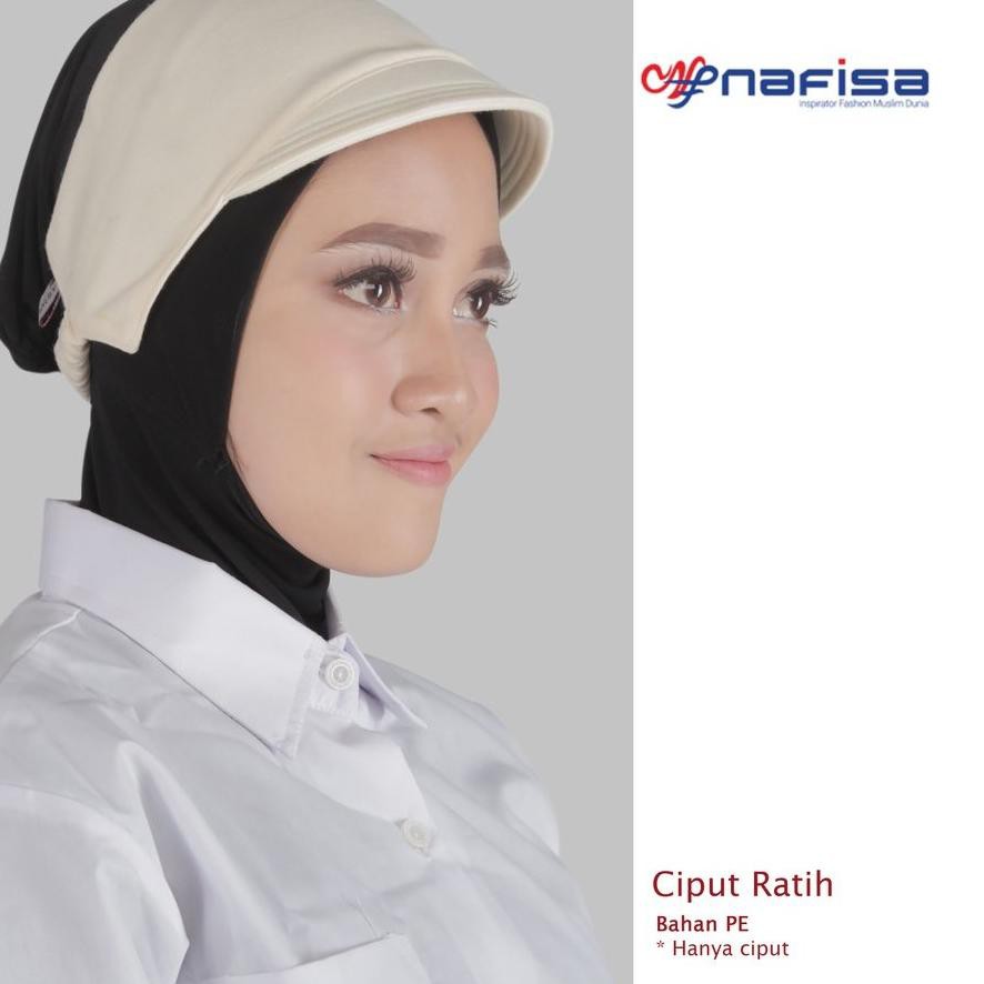 Jual SALE CIPUT TOPI-INNER JILBAB-DALEMAN JILBAB KAOS-CIPUT KAOS RATIH ...